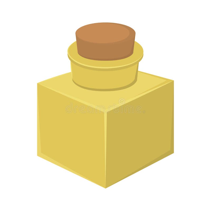 Isolated Green Salt Spa Vector Illustration Stock Vector - Illustration ...