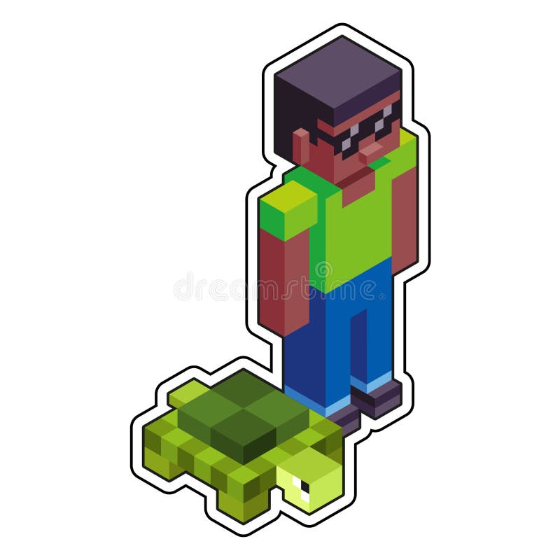 Minecraft Vector Stock Illustrations – 1,082 Minecraft Vector Stock ...