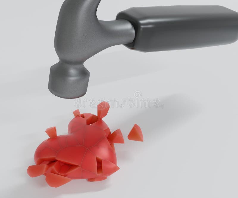Hammer Wrecking Stock Illustrations – 86 Hammer Wrecking Stock ...