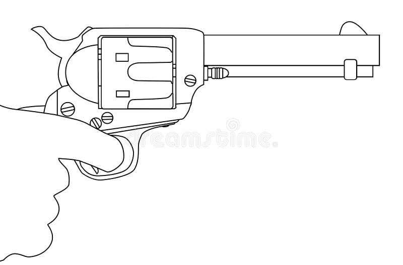 Trigger Finger Stock Illustrations – 309 Trigger Finger Stock ...
