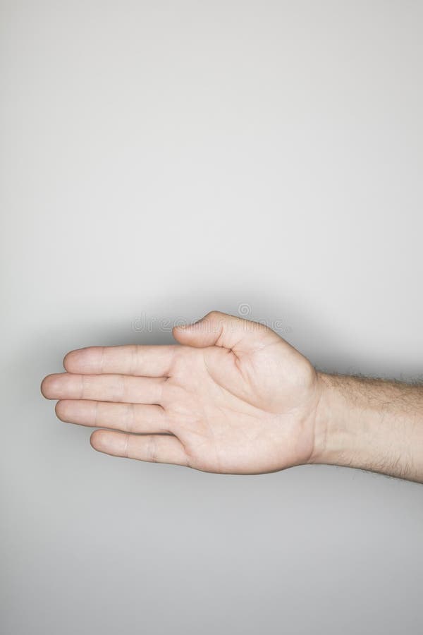 Isolated hand gesture stock image. Image of flash, fingers - 72908929