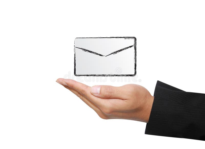 Isolated hand picking up stock image. Image of person - 21798197