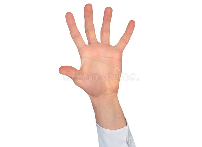 Isolated hand need help stock photo. Image of person - 49409524