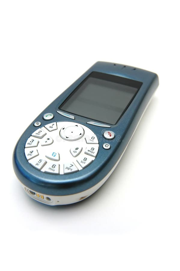 Toy Phone stock photo. Image of handphone, simple, phone - 93554