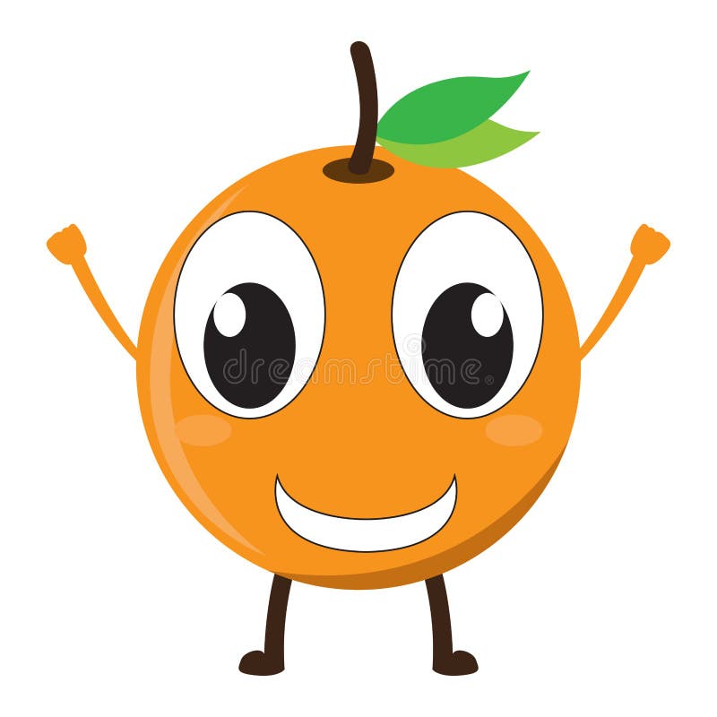 Isolated happy apple emote stock vector. Illustration of emoticon ...