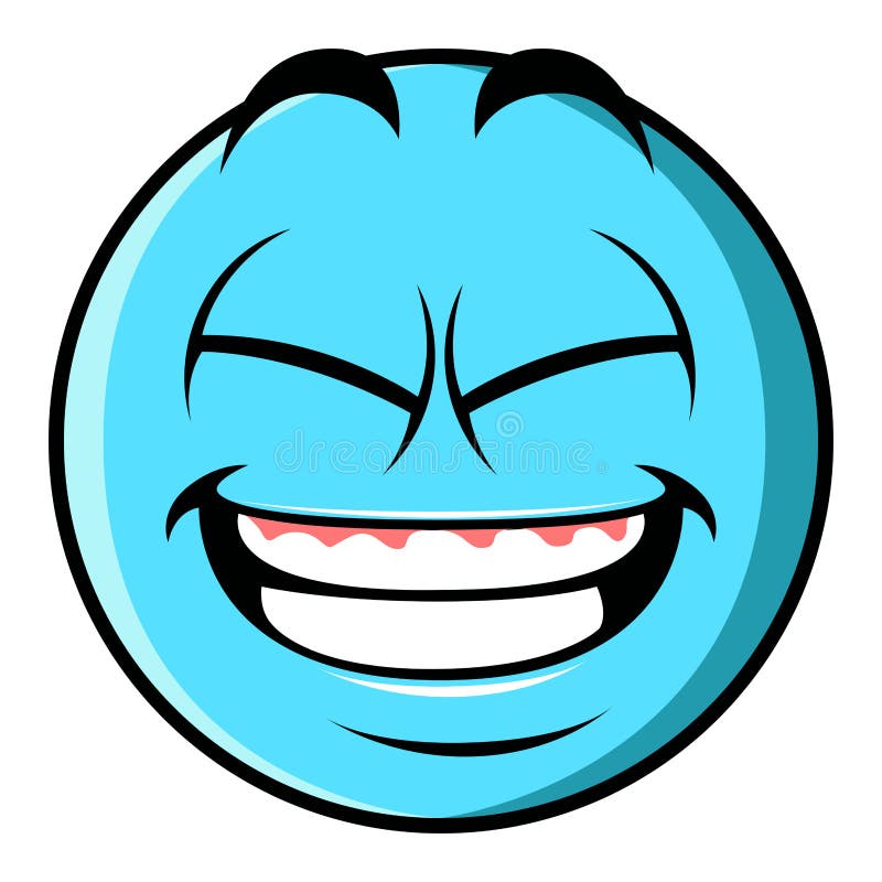 Isolated Happy Emote Stock Illustrations – 1,098 Isolated Happy Emote ...