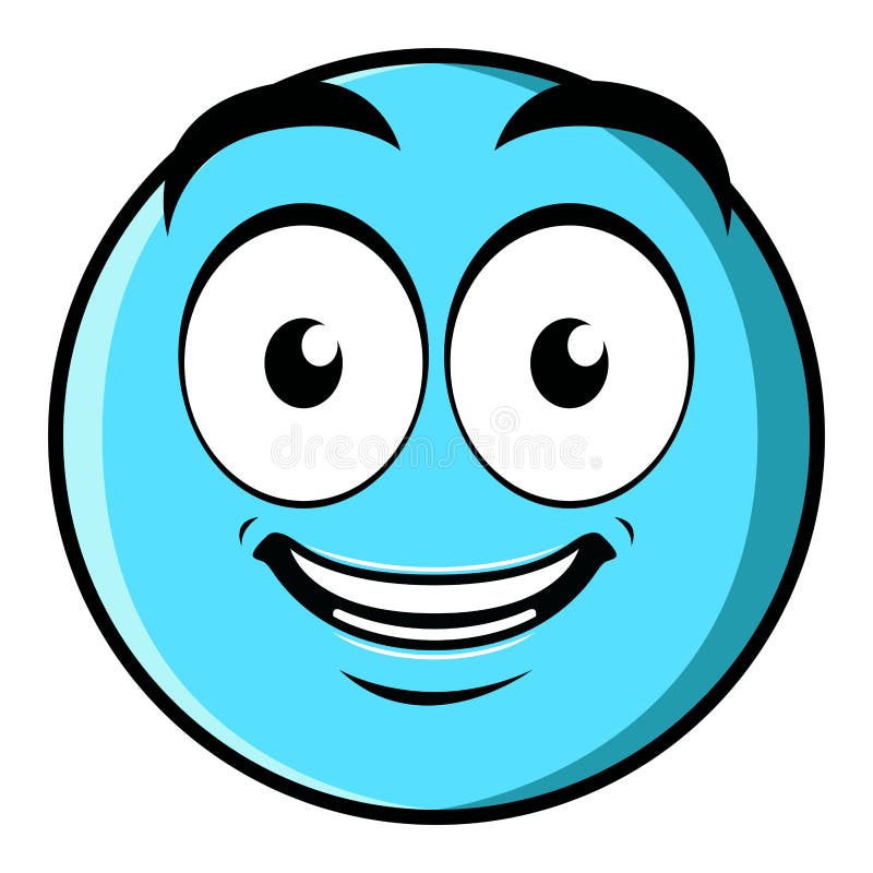 Happy Emote Stock Illustrations – 1,450 Happy Emote Stock Illustrations ...