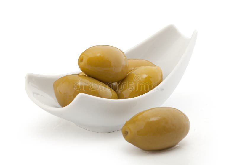 Some marinated olives stock photo. Image of olives, berry - 113845964