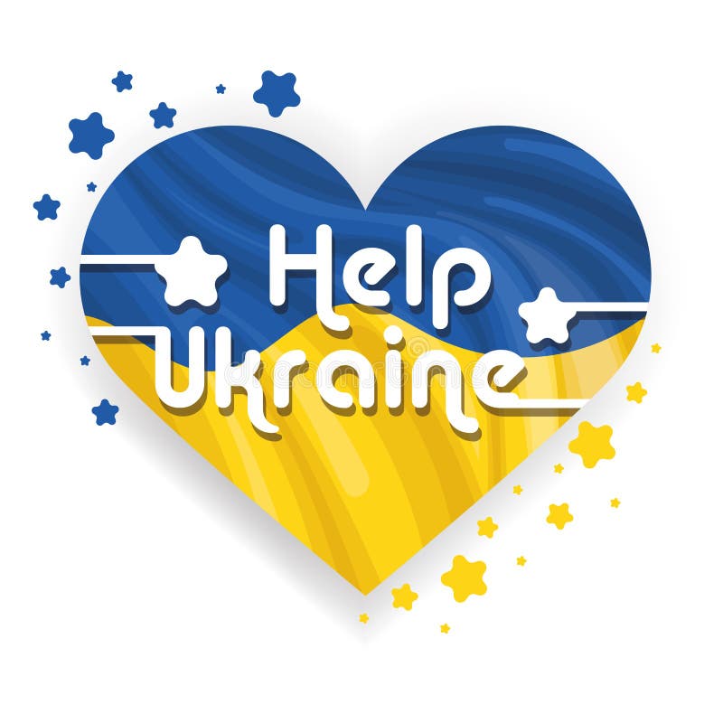 Vector Ukraine Help Stock Illustrations – 5,350 Vector Ukraine Help ...