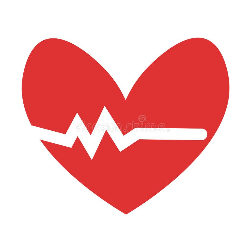 Isolated Hearth Care Health Life Stock Vector - Illustration of happy ...