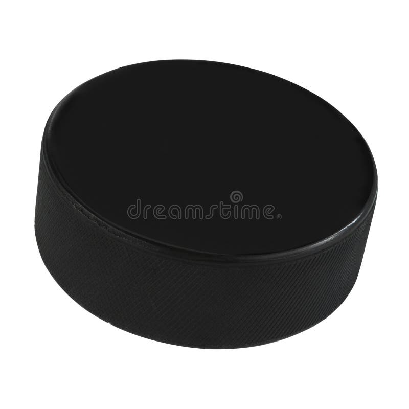 Puck on Ice stock photo. Image of sport, equipment, puck - 50334