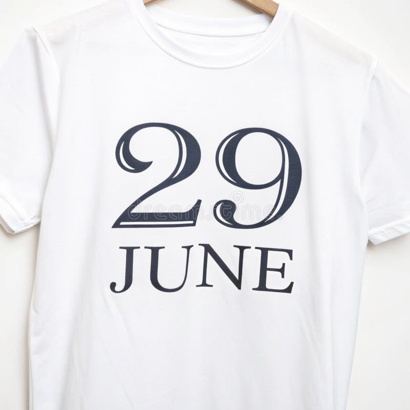 29 June Icon stock illustration. Illustration of timestamp - 363636459