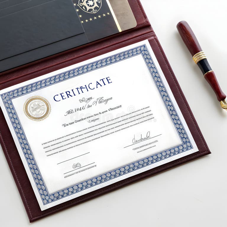 Educational Qualification Stock Illustrations – 1,841 Educational ...