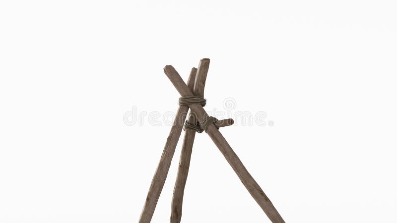 Isolated Illustration of an Ancient and Magical Wishing Well Stock ...