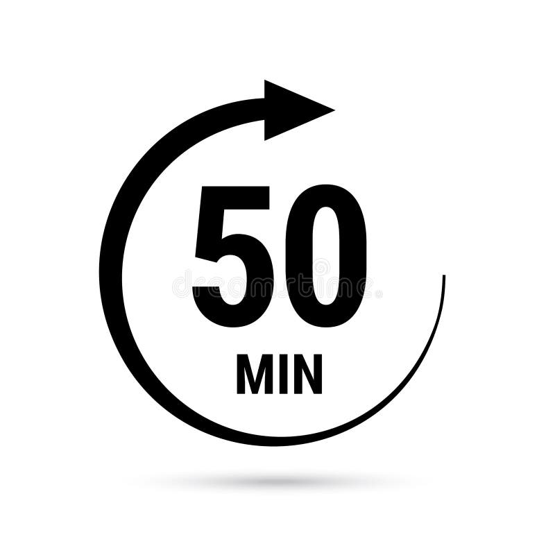 Isolated Illustration with Timer. Stock Vector - Illustration of ...