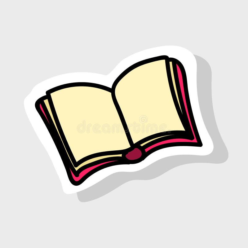 Single Picture Patch or Sticker Stock Vector - Illustration of nature ...