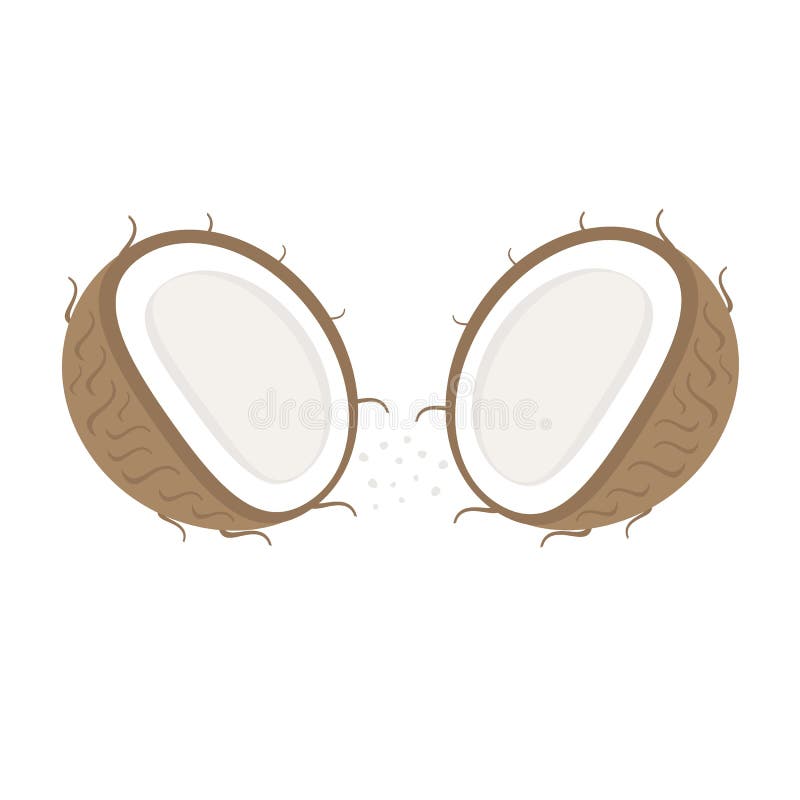 Walnut Halves Stock Illustrations – 111 Walnut Halves Stock ...