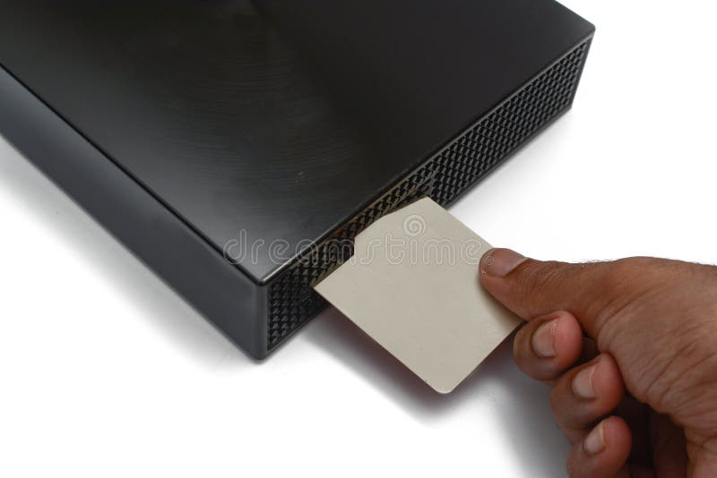 Decoder stock image. Image of private, decode, access - 60428369