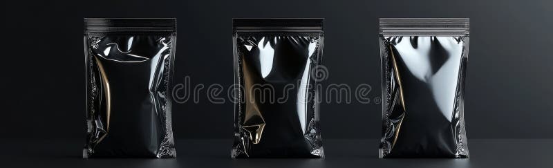 Isolated Image of Torn Plastic Wrap on a Transparent Background. a ...