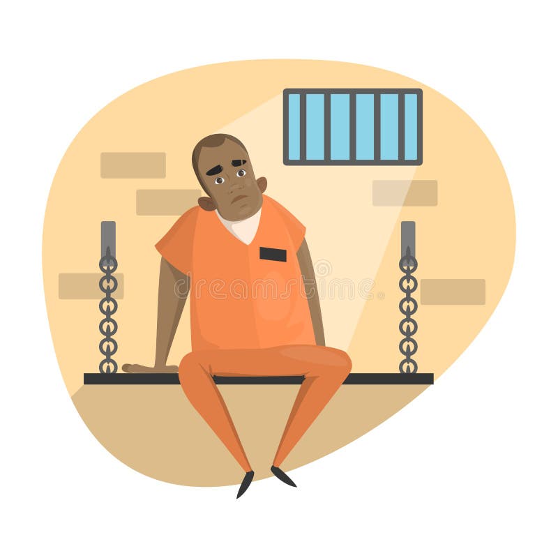 Criminal Convicts Stock Illustrations – 56 Criminal Convicts Stock ...