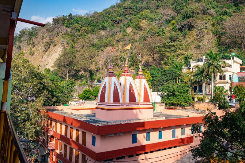 Isolated Indian Temple Dome Top Architecture from Different Angle Stock ...