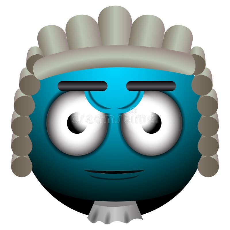 Judge Emote Stock Illustrations – 4 Judge Emote Stock Illustrations ...