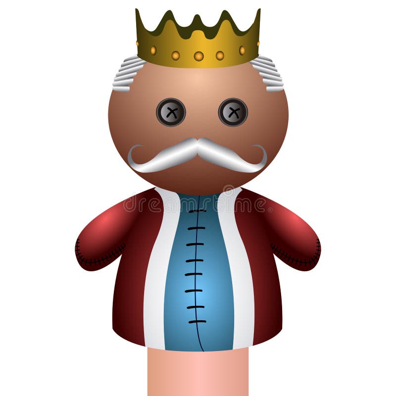 King Puppet Stock Illustrations – 138 King Puppet Stock Illustrations ...