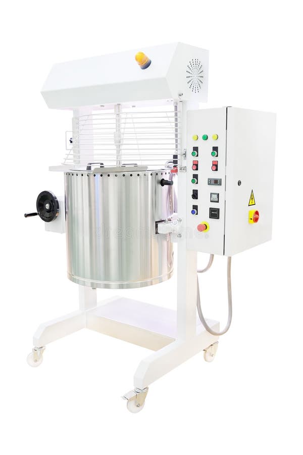 Kneader stock photo. Image of machineshop, equipment - 31699860