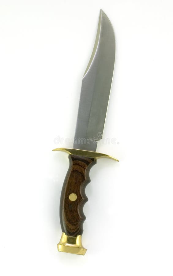 Isolated knife stock photo. Image of metal, pointed, scabbard - 476850