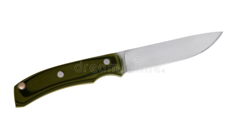 A Single Pea on a Knife stock image. Image of stainless - 23696949