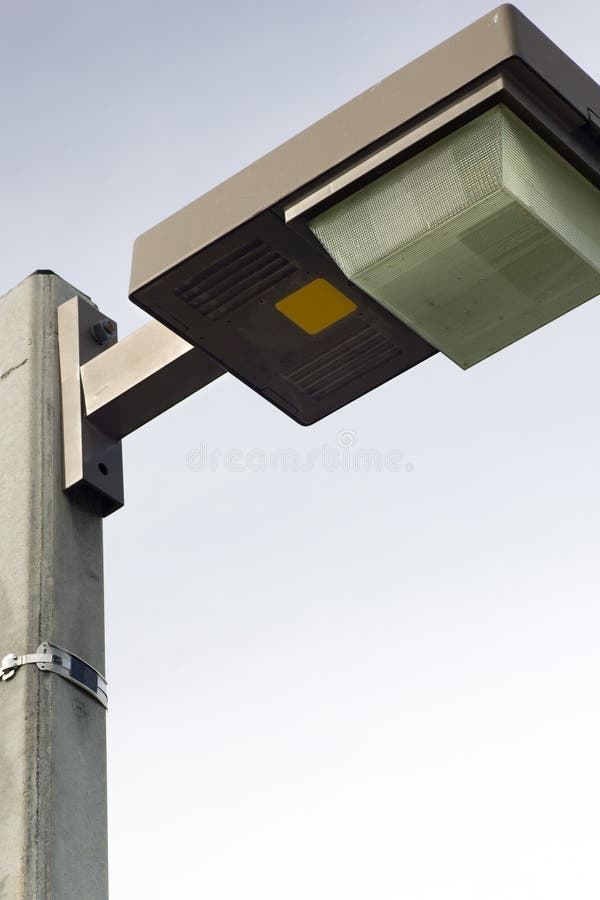 Speed camera stock image. Image of highway, post, capture - 40116011
