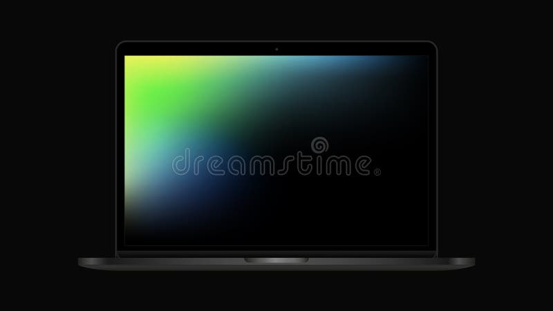 Green Mockup Laptop Stock Illustrations – 1,119 Green Mockup Laptop ...