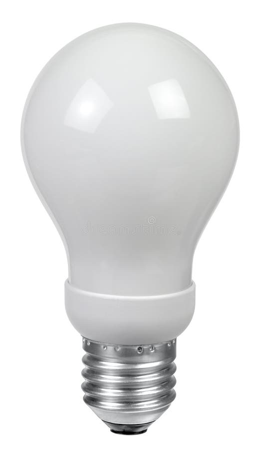 Isolated light bulb stock image. Image of simple, isolated - 36303271