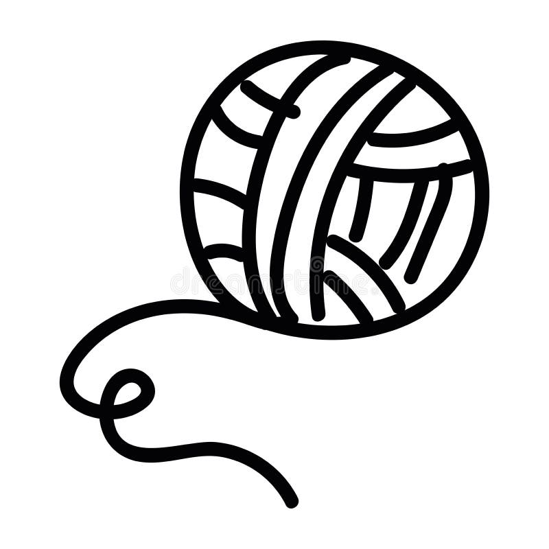 Ball String Icon Stock Illustrations – 3,263 Ball String Icon Stock ...
