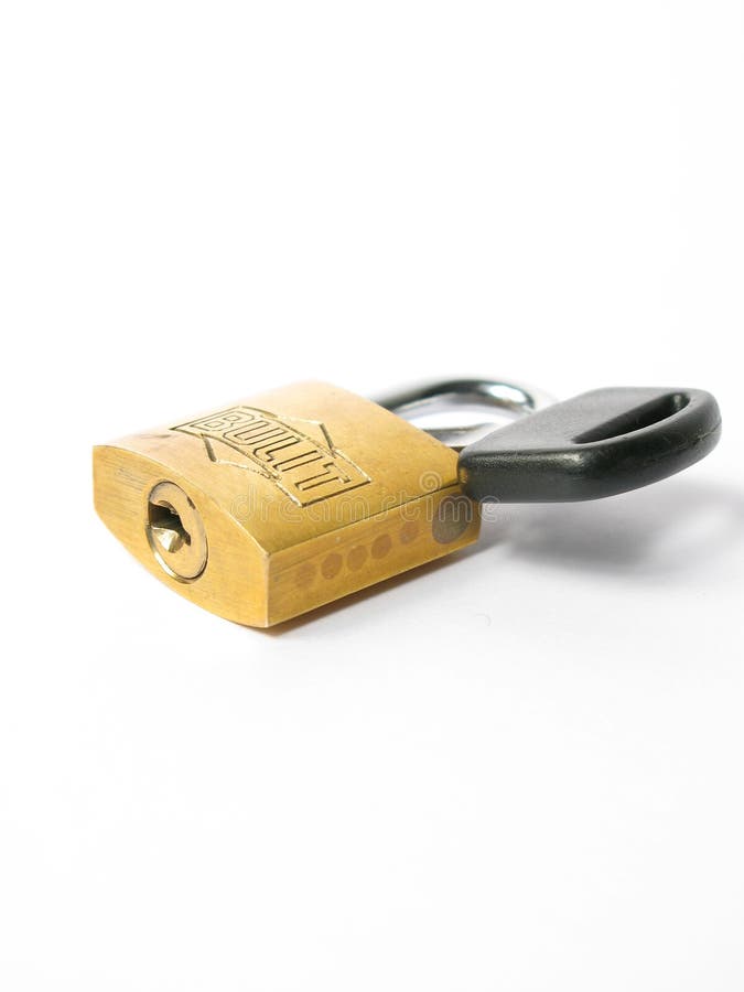 Lock And Key Picture. Image: 282759