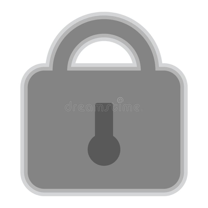 Isolated Lockpad on a Network. Cyber Security Stock Vector ... Isolated Lockpad on a Network. Cyber Security Stock Vector ...