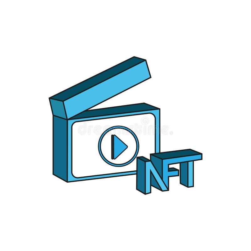 Ntf Logo Stock Illustrations – 51 Ntf Logo Stock Illustrations, Vectors ...