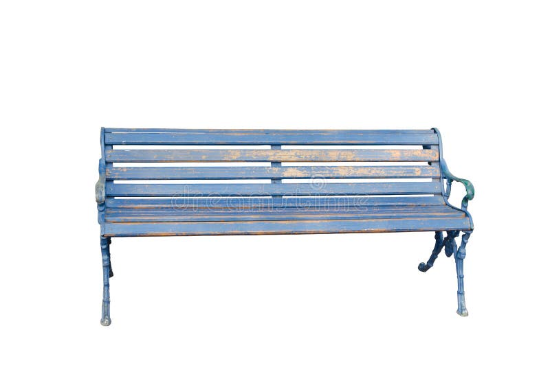 Isolated long steel chair stock image. Image of outdoor - 40581775