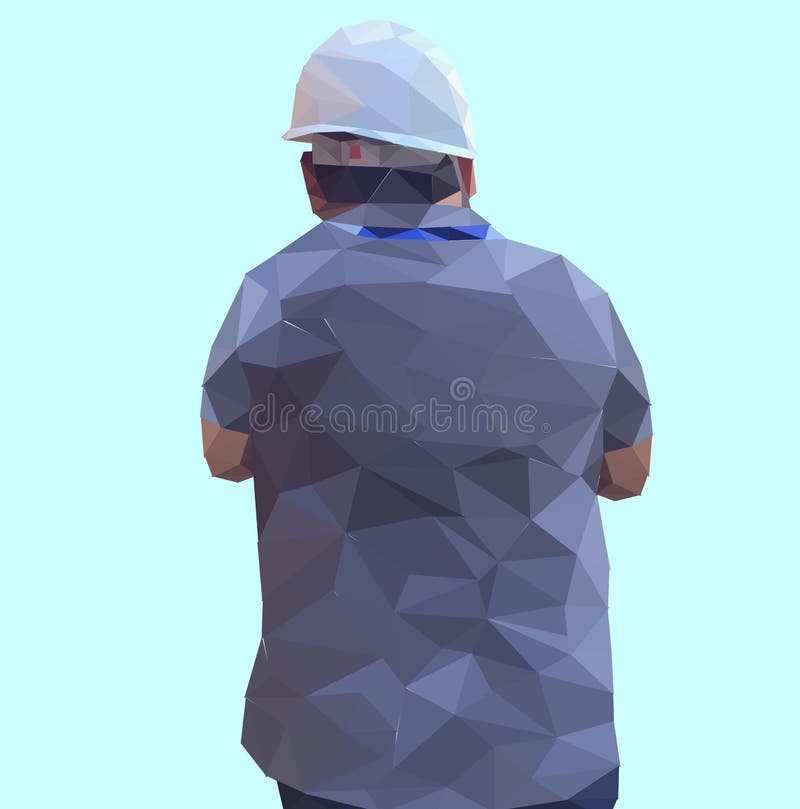 Engineer Low Poly Stock Illustrations – 1,377 Engineer Low Poly Stock ...