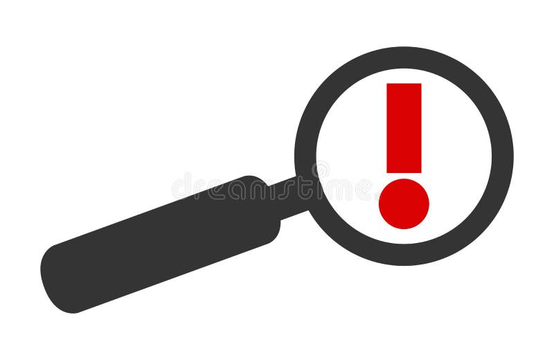 Exklamation Stock Illustrations – 3 Exklamation Stock Illustrations ...