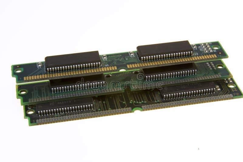 Microchips stock image. Image of cpus, hard, electronic - 1666503