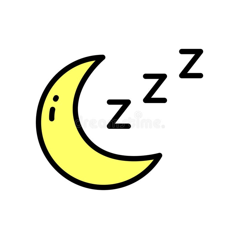 Isolated Midnight Color Symbol Stock Illustrations – 744 Isolated ...