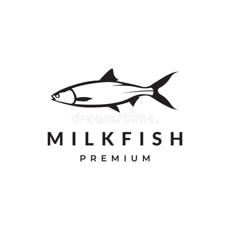Milk Fish Clipart