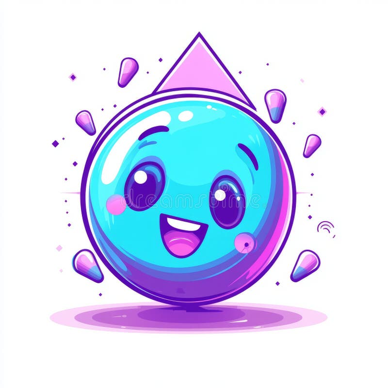 2D Vector Minimalist Bowling Alley Logo Spinning Pins and Ball Stock ...