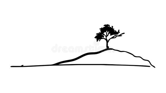 Bare Tree Drawing Stock Illustrations – 14,872 Bare Tree Drawing Stock ...