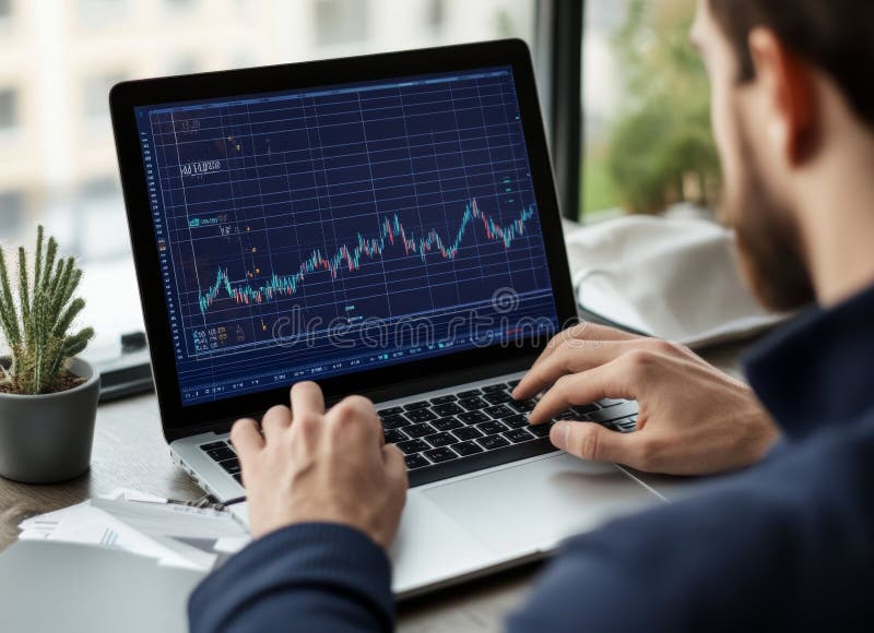 Isolated Modern SEO Analysis Software Shown in Cartoon Illustrations ...