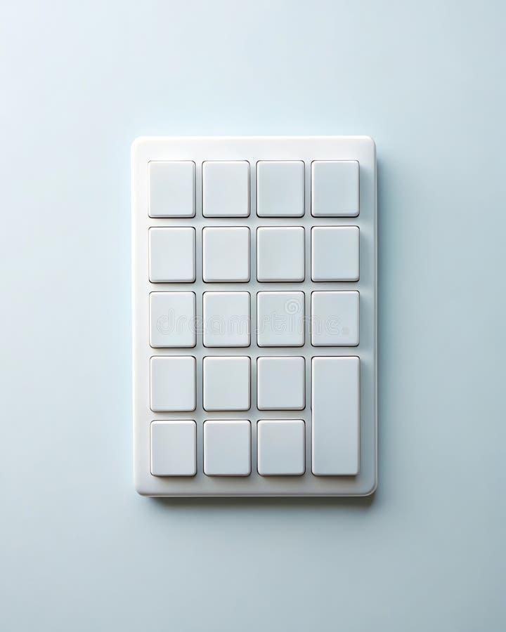 Numeric Pad Layout Stock Photos - Free & Royalty-Free Stock Photos from ...