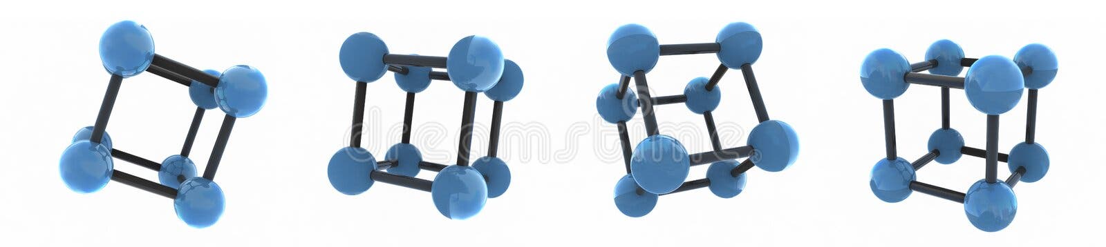 Molecular Structure Air Molecules Stock Illustrations – 112 Molecular ...