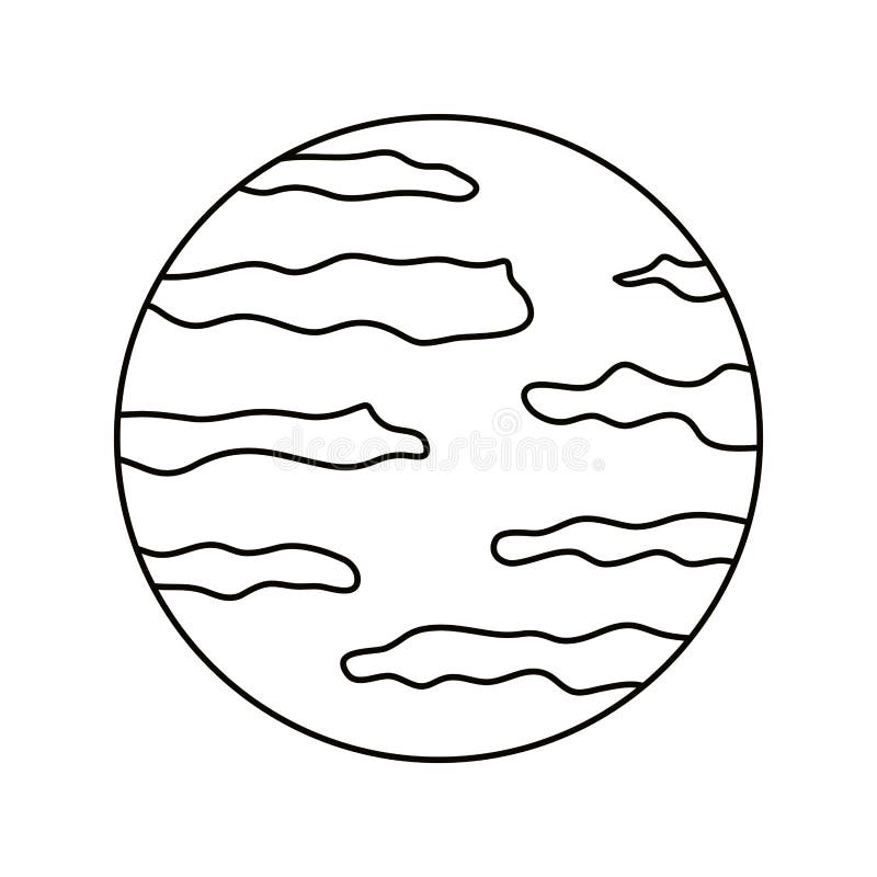 Isolated Moon Vector Design Stock Illustration - Illustration of night ...