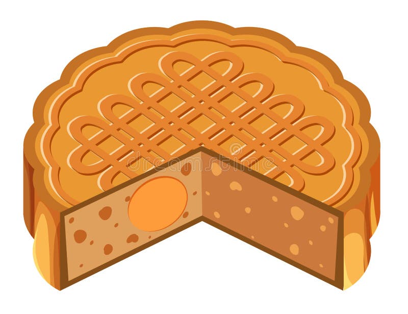 Cartoon Eat Mooncake Stock Illustrations – 159 Cartoon Eat Mooncake ...